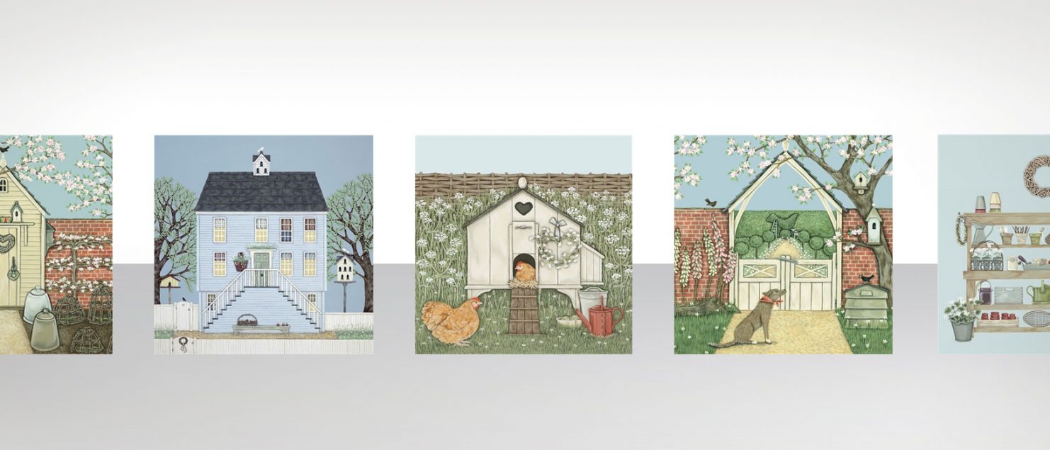 Sally Swannell Cards in Framlingham | Sarah Cole Jewellery